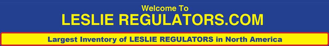 GPK – Leslie Regulators