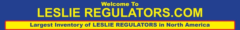 2″ THD GPKP-1 – Leslie Regulators